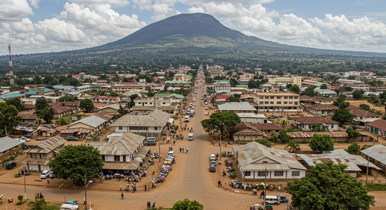 Flight from Mbeya to Dar es Salaam | Skylink Online